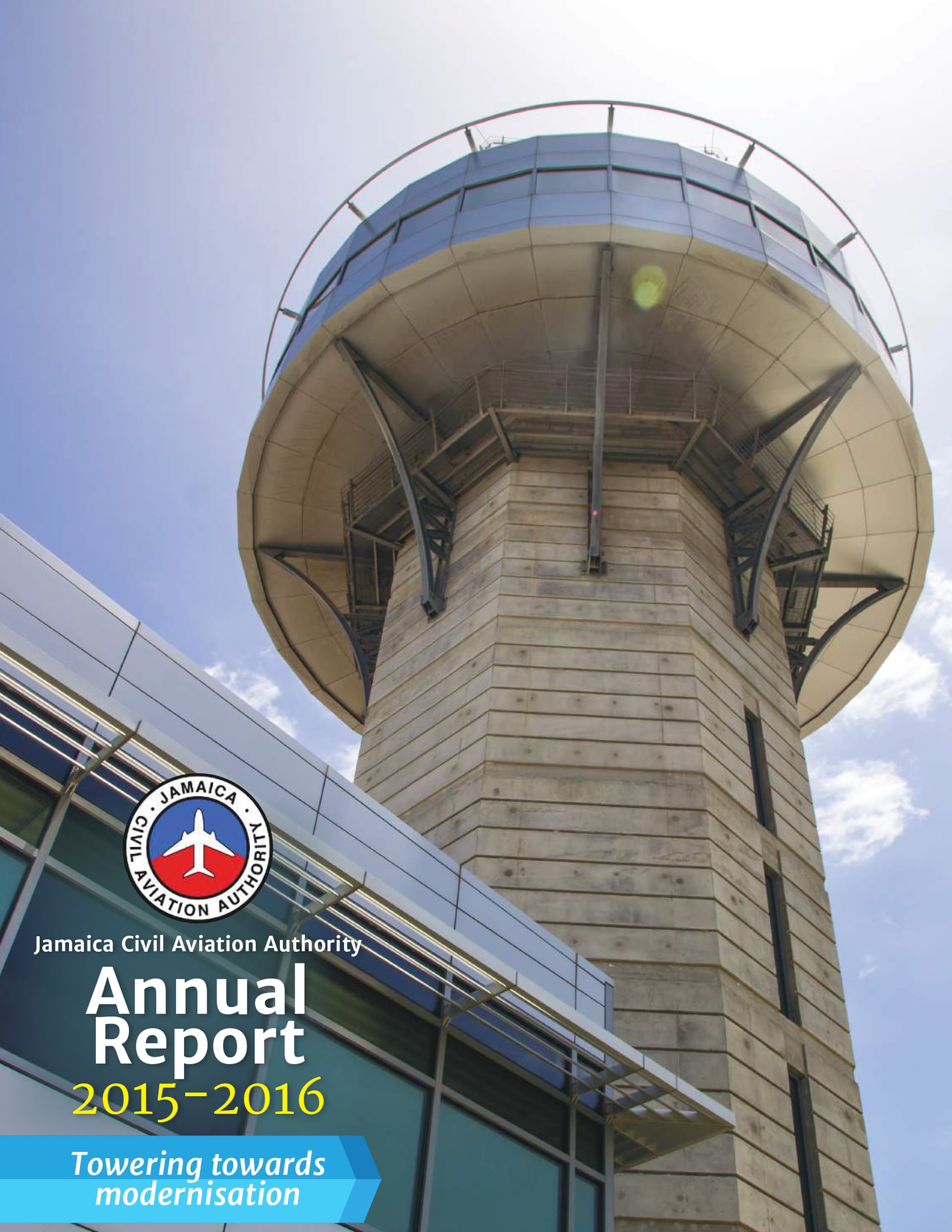 Annual Reports - Jamaica Civil Aviation Authority