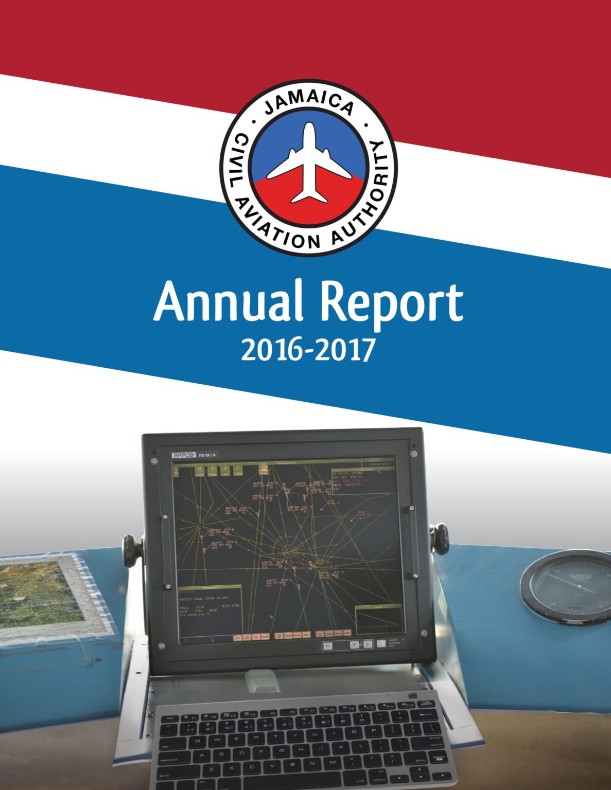 Annual Reports - Jamaica Civil Aviation Authority