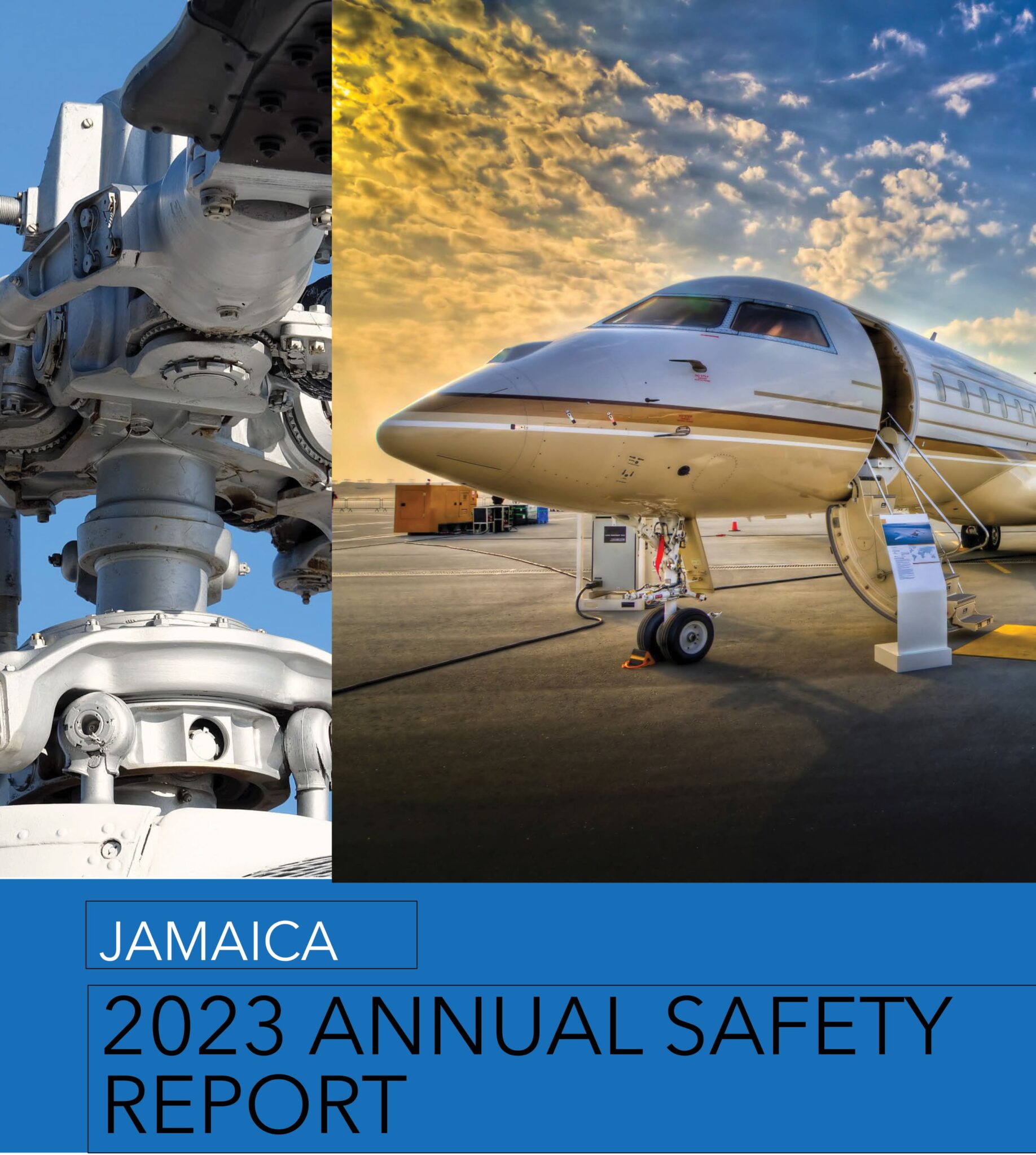 Annual Aviation Safety Report 2023 - Jamaica Civil Aviation Authority